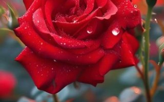 玫瑰花图片大全大图_如何挑选高清玫瑰壁纸