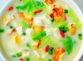 海米白菜炖豆腐怎么做_海米白菜炖豆腐的家常做法