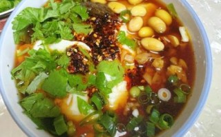 豆腐脑汤汁怎么做_豆腐脑汤汁配方