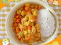 咖喱粉鸡块土豆怎么做_咖喱粉鸡块土豆的家常做法