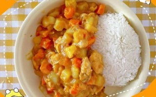 咖喱粉鸡块土豆怎么做_咖喱粉鸡块土豆的家常做法