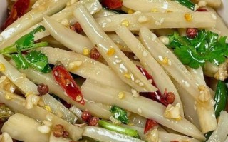 凉拌藕片怎么做_凉拌藕的做法窍门