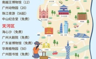 广州旅游攻略景点必去_广州一日游怎么安排