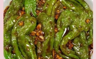 四川虎皮青椒怎么做才正宗_虎皮青椒最正宗做法