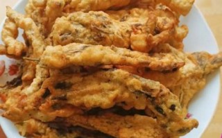 油炸香椿怎么做_油炸香椿需要焯水吗