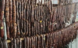 莱芜香肠怎么做_莱芜香肠正宗配方