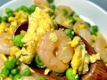青豆炒虾仁怎么炒才嫩_青豆炒虾仁窍门