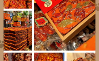 四川成都特产零食有哪些_成都必买伴手礼推荐