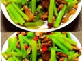 炒肉菜怎么炒才嫩_家常炒肉菜食谱大全