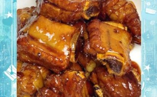 糖醋排骨怎么做才外酥里嫩_糖醋排骨要不要焯水