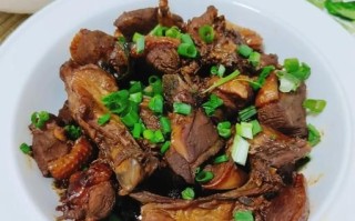 啤酒鸭肉怎么做好吃_啤酒鸭最正宗做法