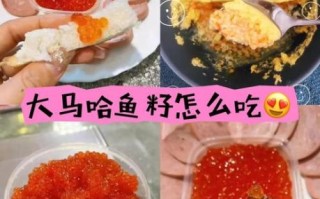马哈鱼籽怎么做好吃_马哈鱼籽的家常做法