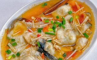 鱼片汤的家常做法_鱼片汤怎么做好吃
