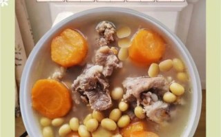 孕妇可以喝黄豆排骨汤吗_黄豆排骨汤的做法孕妇