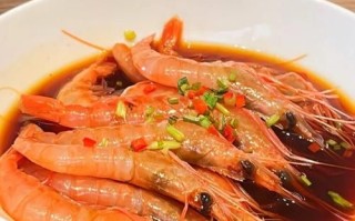 大海虾怎么做好吃_大海虾的家常做法