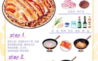 梅菜扣肉怎么做_家庭自制梅菜扣肉步骤