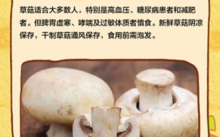 草菇不能和什么一起吃_草菇中毒症状有哪些