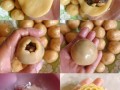 五仁月饼馅不硬的做法_五仁月饼馅怎么炒才软