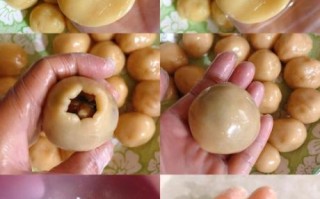 五仁月饼馅不硬的做法_五仁月饼馅怎么炒才软