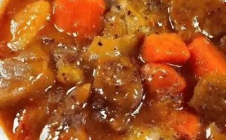 罗宋汤食材有哪些_正宗罗宋汤用什么牛肉