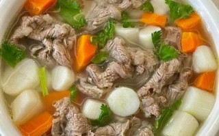 萝卜汤怎么做好喝_萝卜汤的家常做法大全