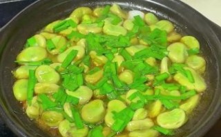 蚕豆怎么做好吃_蚕豆的营养价值与禁忌