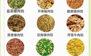 饺子馅料怎么调好吃_饺子馅怎么调才鲜嫩多汁