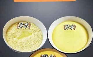 蒸鸡蛋羹水和蛋比例_鸡蛋羹水放多了怎么办