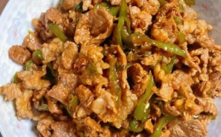 辣椒炒羊肉怎么做_辣椒炒羊肉的家常做法