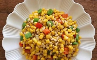 玉米松仁怎么做最好吃_玉米松仁的家常做法