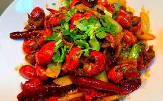 麻辣小龙虾怎么做好吃_小龙虾去腥技巧