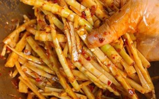 凉拌春笋怎么做_凉拌春笋的做法大全家常菜