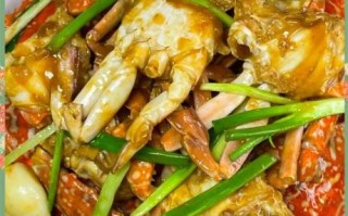 花蟹炒什么好吃又简单_花蟹炒蛋做法