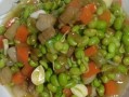 清炒青豆怎么做_清炒青豆要不要焯水