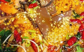 毛血旺的家常做法简单_毛血旺怎么做才好吃