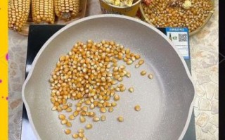 自制爆米花为什么不脆_怎么补救