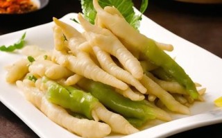 野山椒泡凤爪怎么入味_野山椒泡凤爪的正宗做法窍门