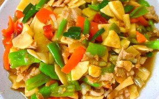 新鲜竹笋怎么做好吃_新鲜竹笋的家常做法大全