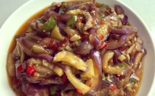 茄子怎么炒好吃_茄子炒多久才入味