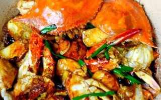 梭子蟹怎么烧最好吃_梭子蟹清蒸还是红烧