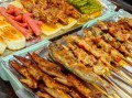 烧烤美食图片真实照片_怎么拍才诱人