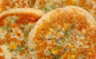 韭菜鸡蛋馅饼怎么做_韭菜鸡蛋馅饼的家常做法