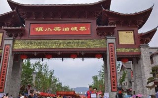 恭城油茶小镇有什么好玩的_怎么去最方便