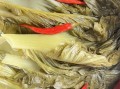 芥菜怎么腌制好吃更脆_芥菜腌制多久才入味