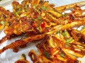 铁板鱿鱼高清图哪里找_铁板鱿鱼图片怎么拍才诱人