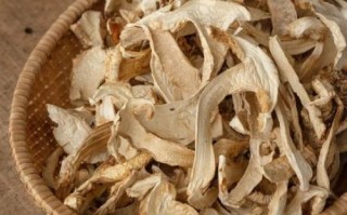 干松茸怎么吃最好_干松茸最佳吃法
