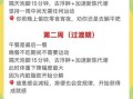 30天减肥20斤靠谱吗_科学计划表怎么安排