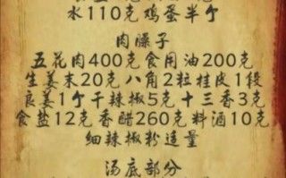 金马鸡汤刀削面臊子怎么做_正宗臊子配方揭秘