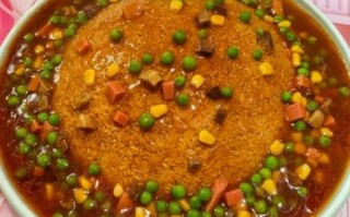 锅巴可以做什么菜_锅巴怎么做好吃