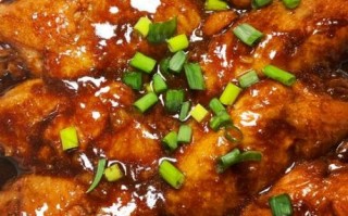 红烧鸡翅中怎么做_红烧鸡翅中家常做法步骤